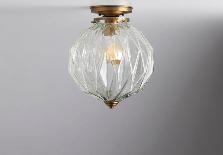 27 Best Kitchen Light Fixtures for Low Ceilings - LightLady Studio